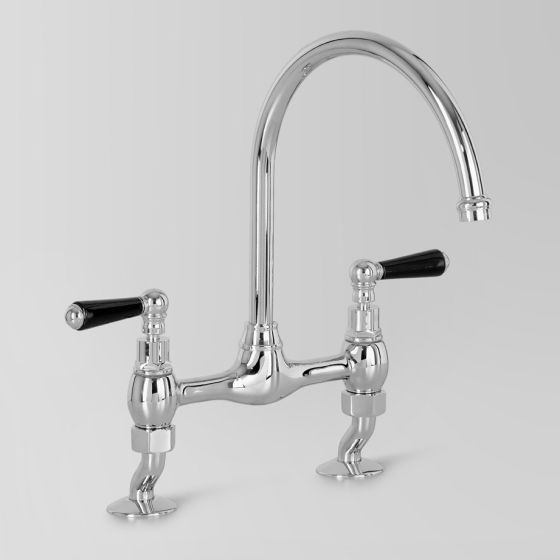 Olde English Bridge Kitchen Tap - Marina Isles